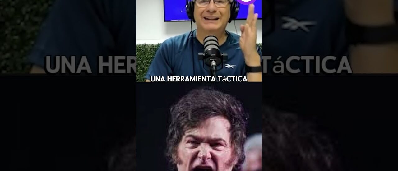 GRAÑA LE CANTÓ LAS 40 A MILEI – Revolución Popular Noticias